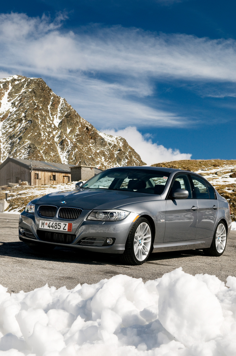 BMW USA News - 2010 BMW 335d Sedan