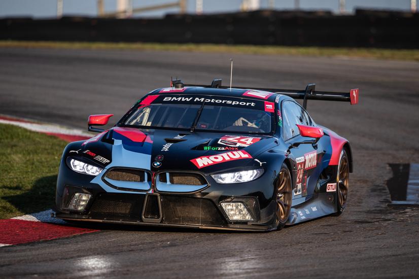 BMW USA News - 2020 Motul 100% Synthetic Grand Prix