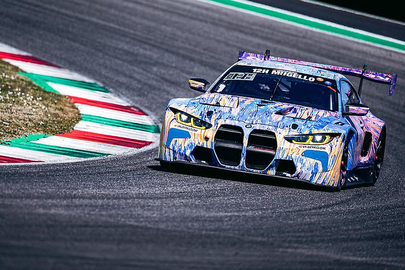 BMW USA News - BMW driver Neil Verhagen to replace John Edwards for SRO ...