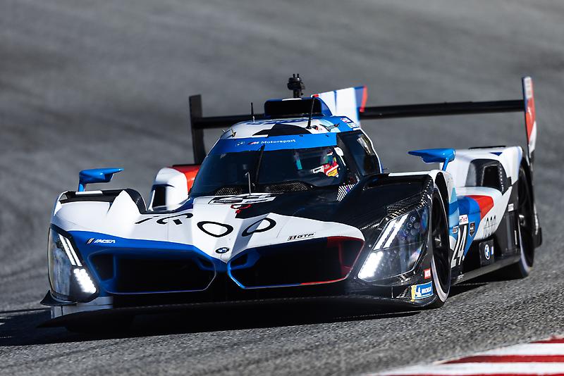 BMW USA News - BMW M Team RLL Tested and Ready for Sahlen’s Six Hours ...