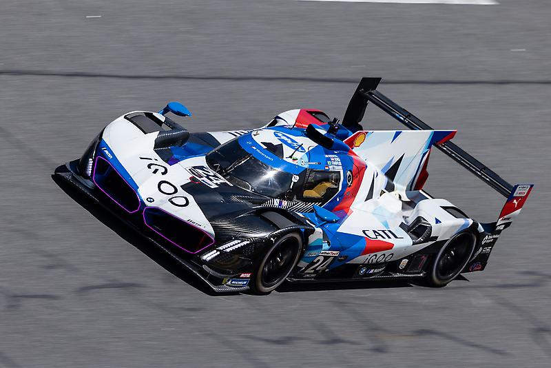 BMW USA News - BMW M Team RLL IMSA Laguna Seca Preview