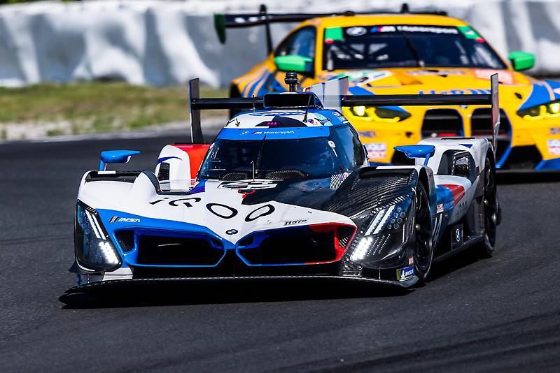 BMW USA News - BMW M Team RLL Ready for Road America