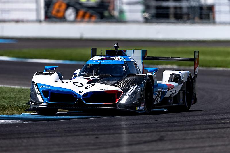 BMW USA News - BMW M Team RLL Looking To Make History at Indy.