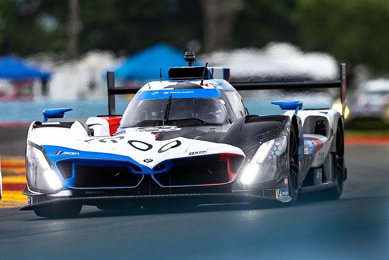 BMW USA News - BMW M Team RLL to Close Inaugural GTP Season at Petit Le ...