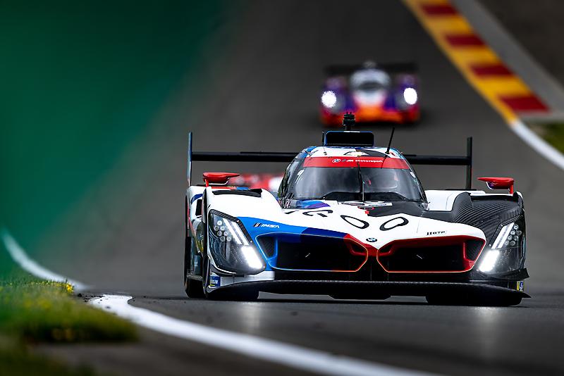 BMW USA News - BMW M Team RLL Brings Winning Momentum to Canadian Tire ...