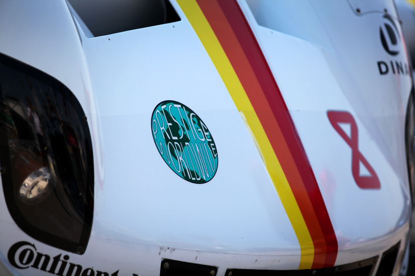 BMW USA News - Rolex Sports Car Series Race at the Kansas Speedway