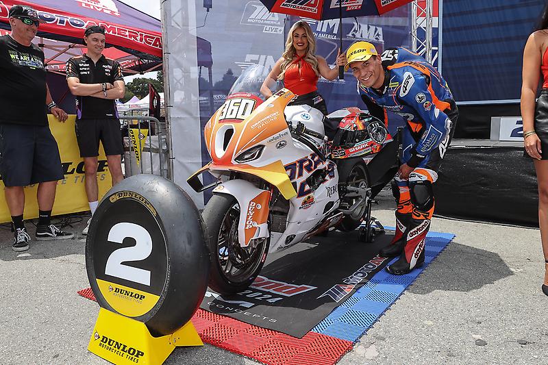 BMW USA News - Cameron Beaubier and Tytlers Cycle Racing back to ...