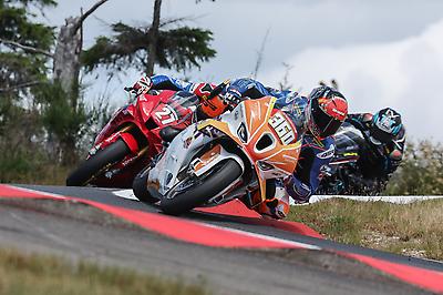 BMW USA News - Jayson Uribe and OrangeCat Racing shine at MotoAmerica ...