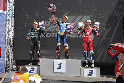 BMW USA News - Jayson Uribe and OrangeCat Racing shine at MotoAmerica ...