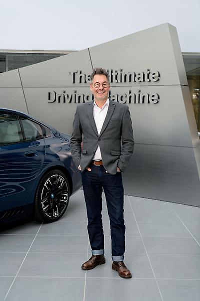 BMW USA News - Executive Bios