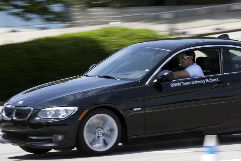 BMW USA News - BMW Teen Driving School - Atlanta