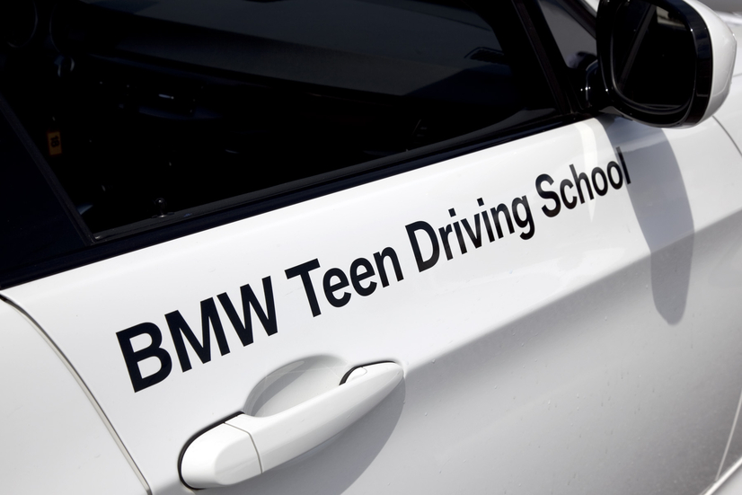 BMW USA News - BMW Teen Driving School