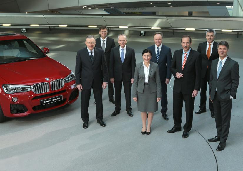 BMW USA News - 2015 BMW Group Annual Accounts Press Conference
