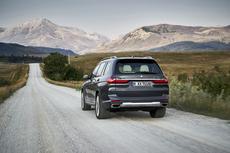 BMW USA News - 2019 BMW X7 Sports Activity Vehicle