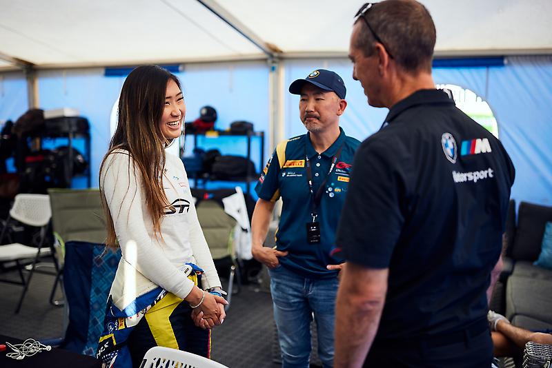 BMW USA News - BMW driver Neil Verhagen to replace John Edwards for SRO ...