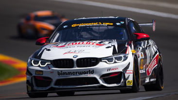 BMW USA News - BMW Team RLL Looking Forward to Road America; BMW ...