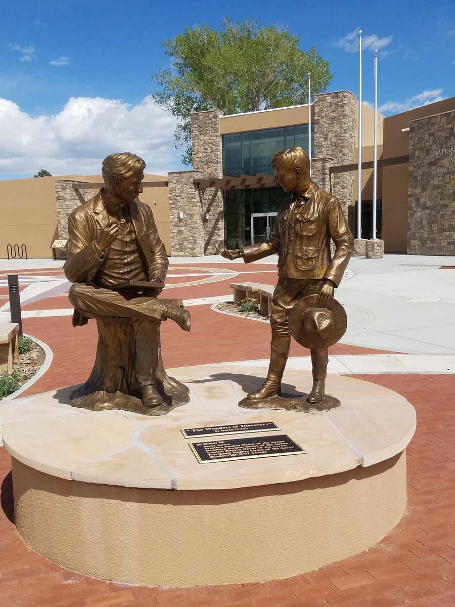 National Scouting Museum at Philmont Scout Ranch - Riders Discuss Other ...