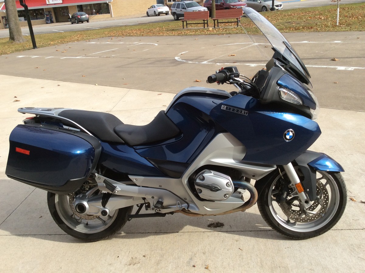 FS. 2008 R1200RT - Bikes - BMWSportTouring