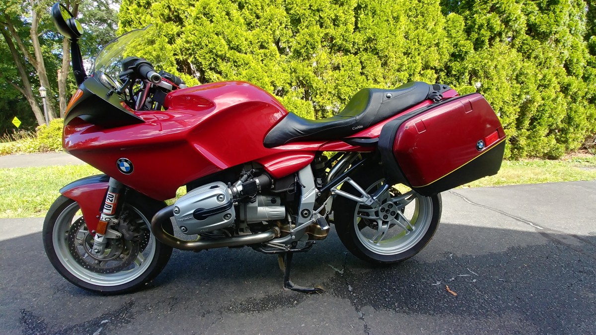 R1100S ABS 2004 For Sale $4250obo - Bikes - BMWSportTouring