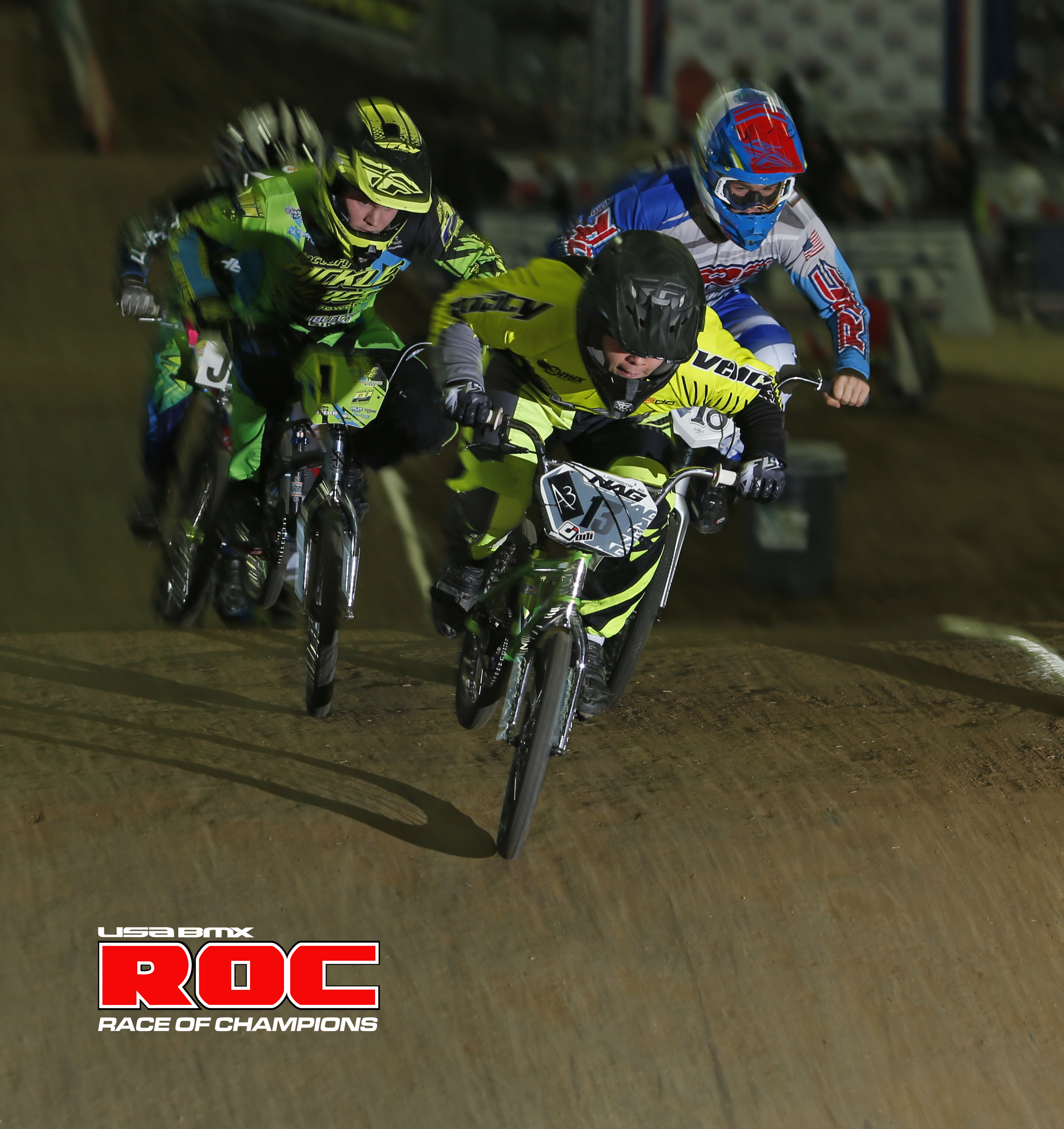 USA BMX / BMX CANADA - News