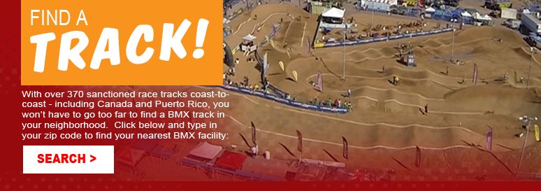 USA BMX / BMX CANADA - World's largest BMX racing organization