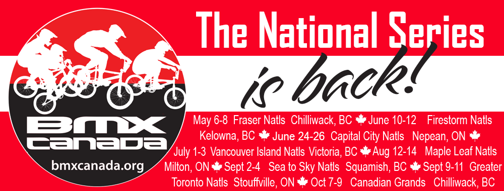 USA BMX / BMX CANADA - World's largest BMX racing organization