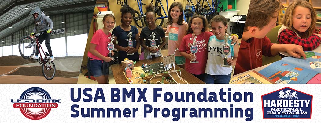 USA BMX / BMX CANADA - World's largest BMX racing organization