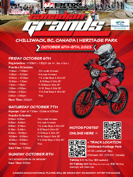 Events – Chilliwack Heritage Park