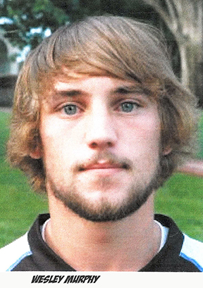 Wesley Murphy's Instagram, Twitter & Facebook on IDCrawl