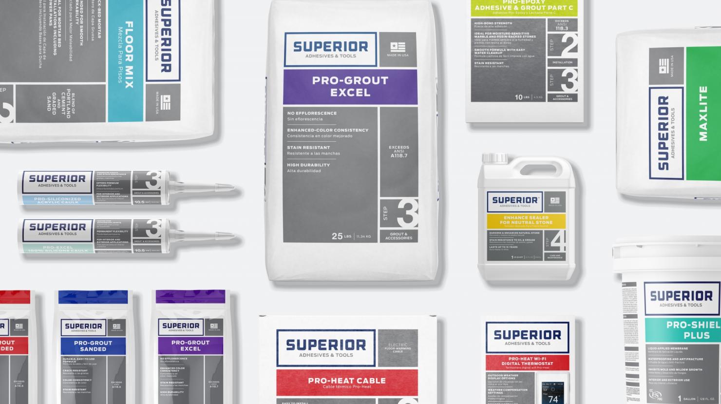 Superior Products - boatBurner