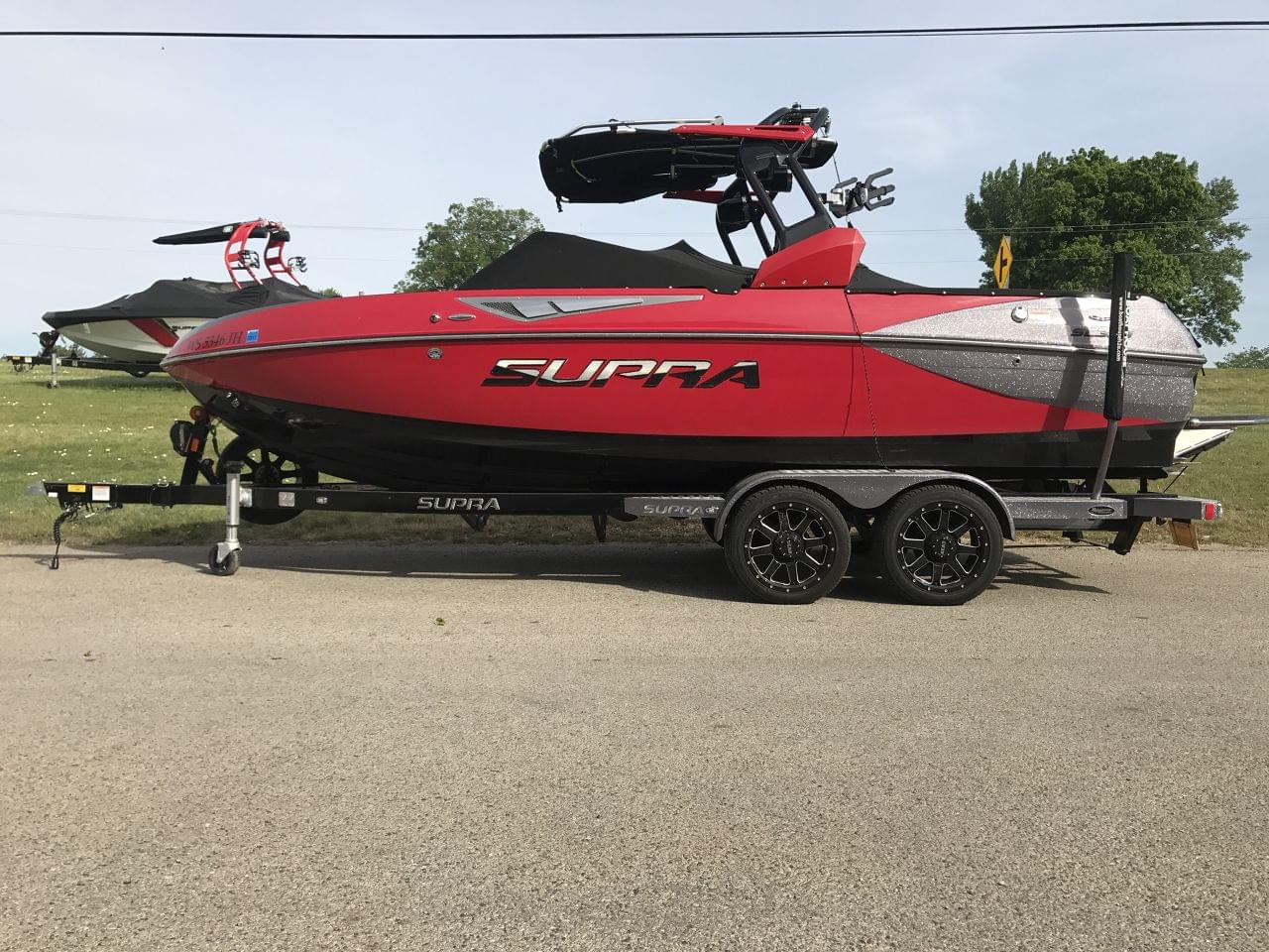 Used 2014 Supra SC350, Stock #CBF1217 - The Boat House