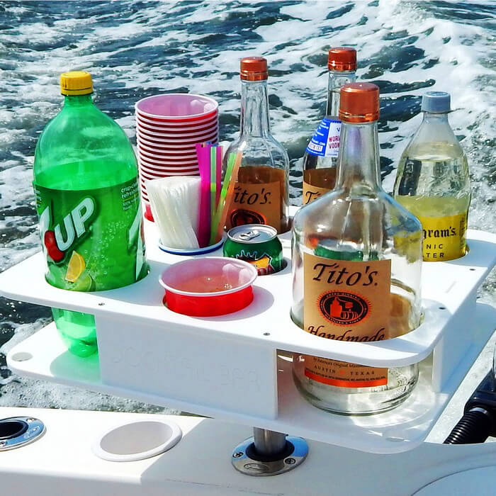 Semi Custom Docktail Bar