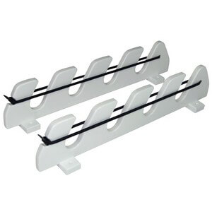 Boat Horizontal Fishing Rod Holders | Boat Outfitters