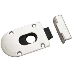 Southco Spring Loaded Slide Latch with Catch and Shim