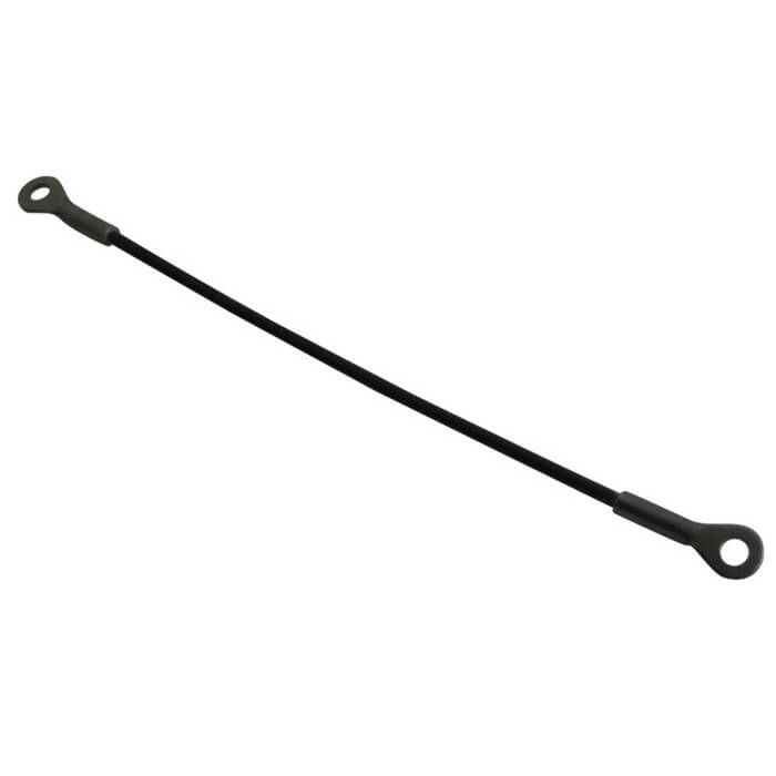 Retainer Cable Strap for Lids & Doors