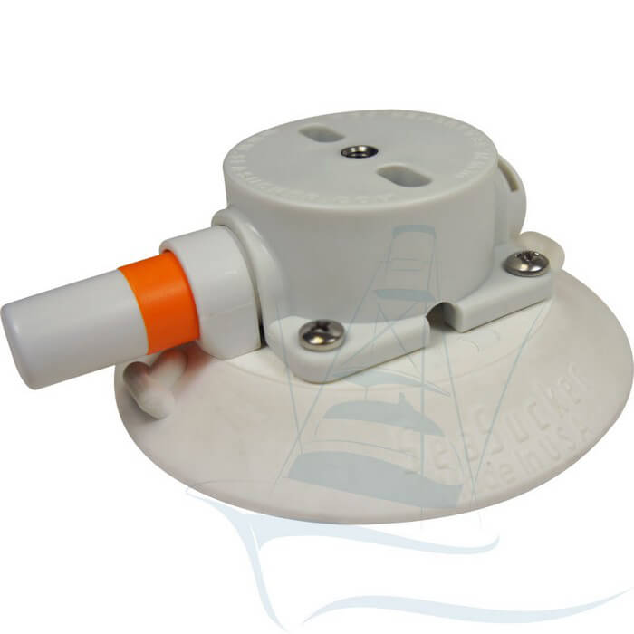 SeaSucker 4.5" Vacuum Mount | Boat Outfitters