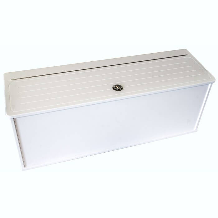 King Starboard Open Storage Box