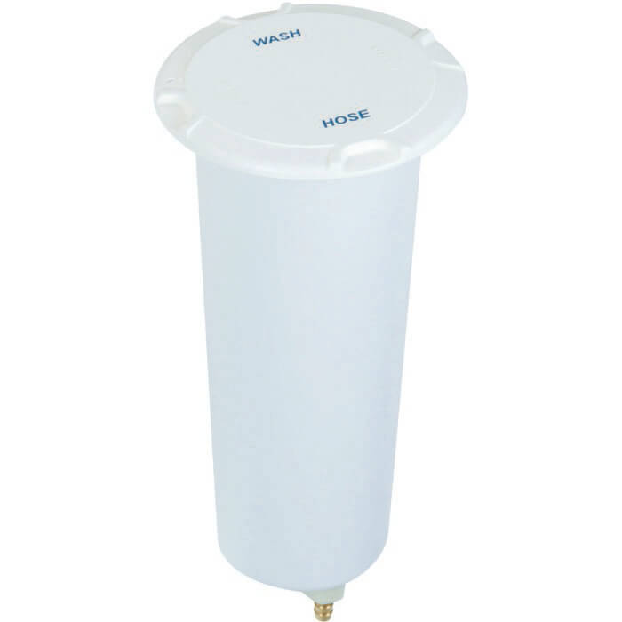 Innovative Wash Down Station with Nozzle