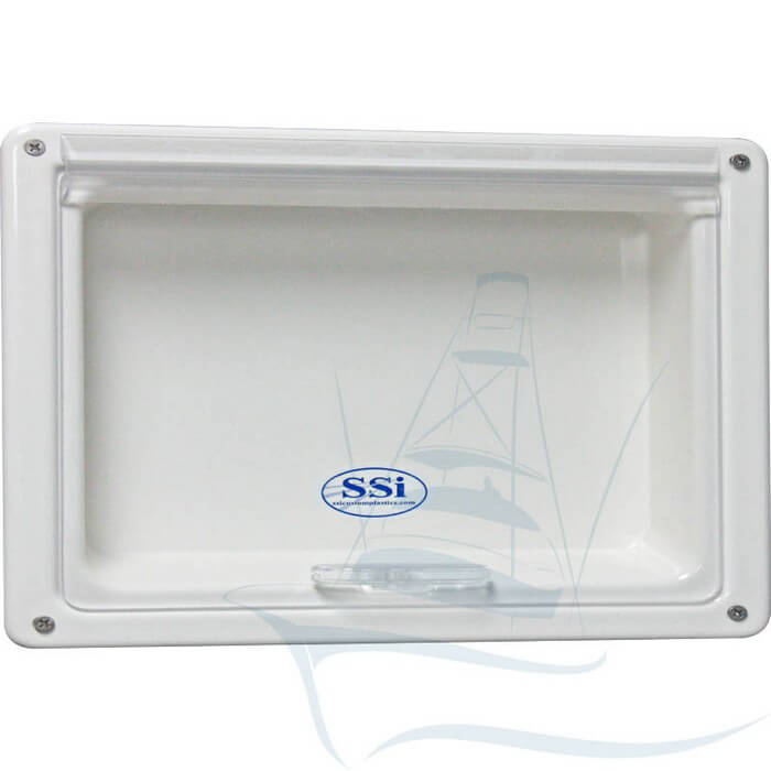 Recessed Wall Panel Box Door