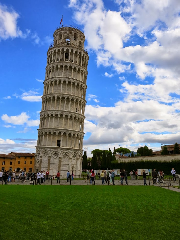 Leaning Tower of Pisa | BrandonOBrien