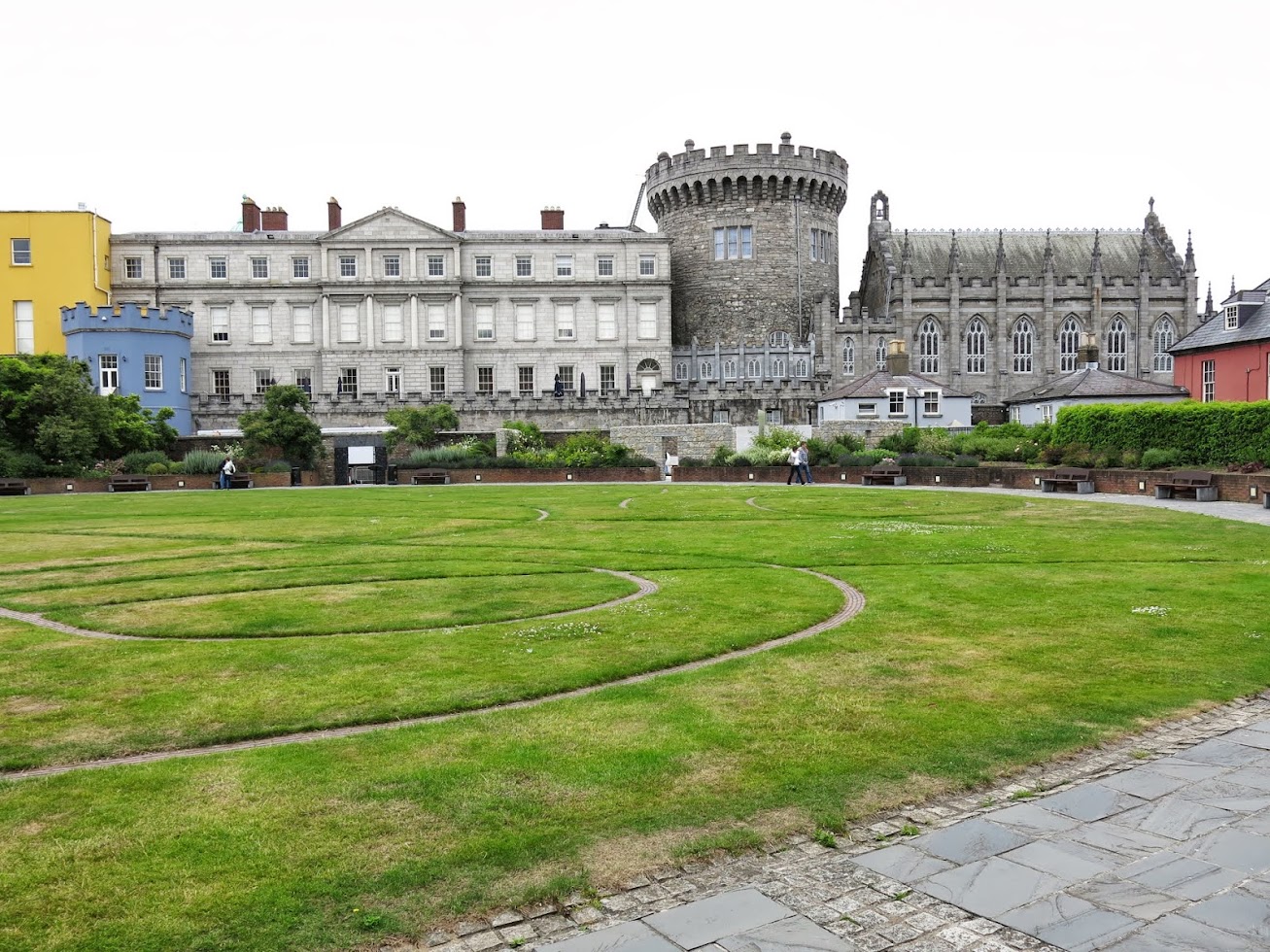 Sightseeing in Dublin | BrandonOBrien