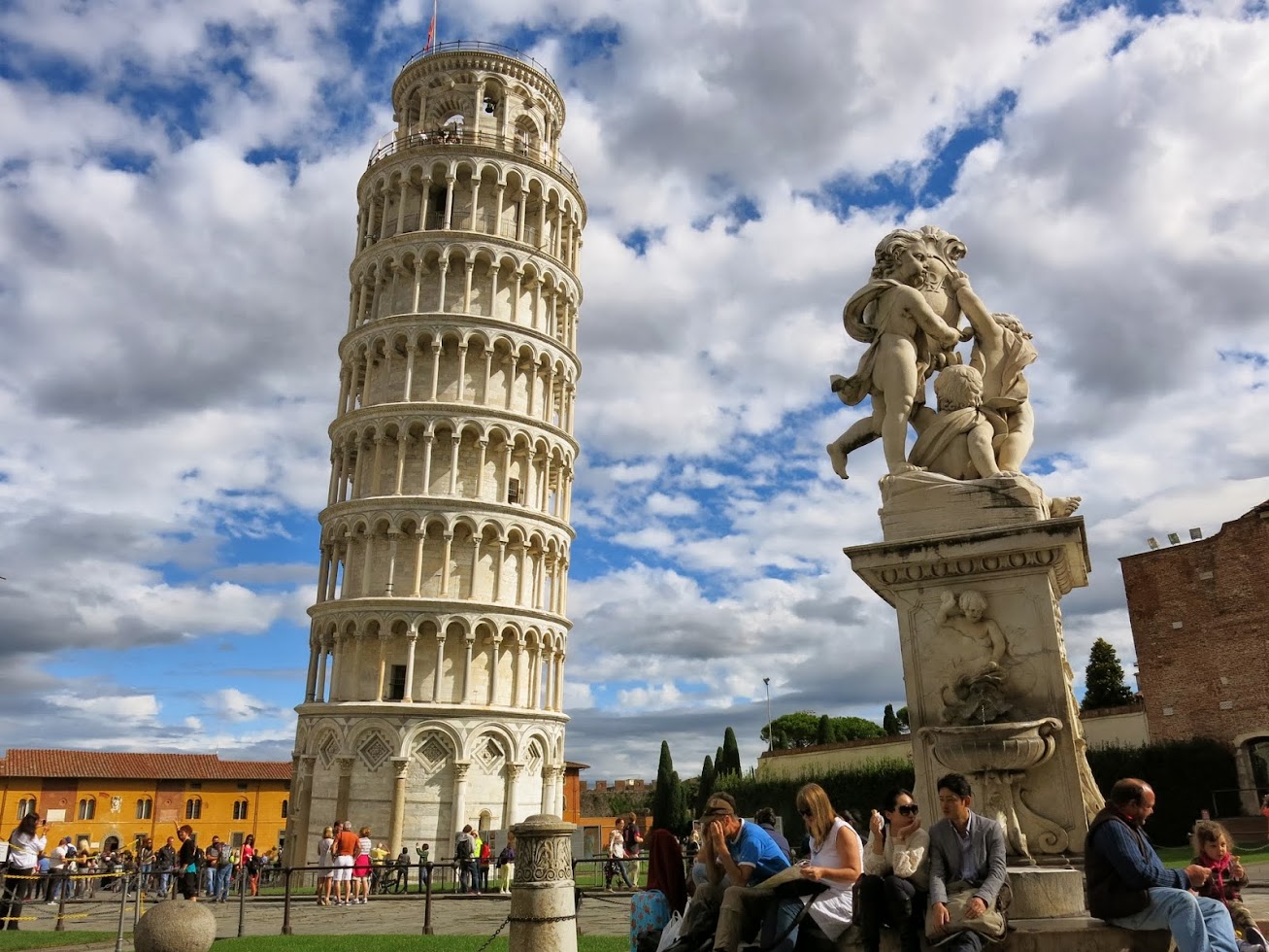 Leaning Tower of Pisa | BrandonOBrien