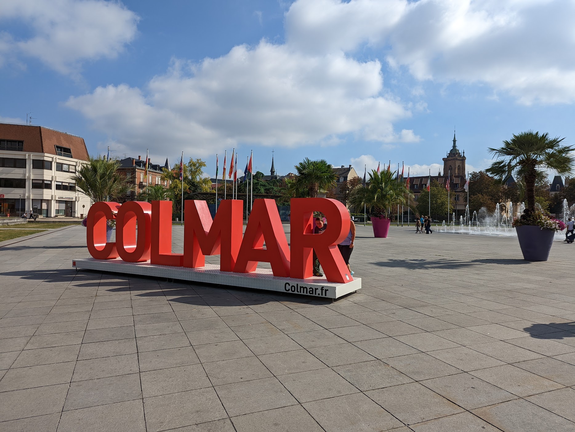 Day trip to Colmar | BrandonOBrien