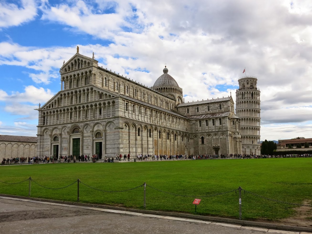 Leaning Tower of Pisa | BrandonOBrien