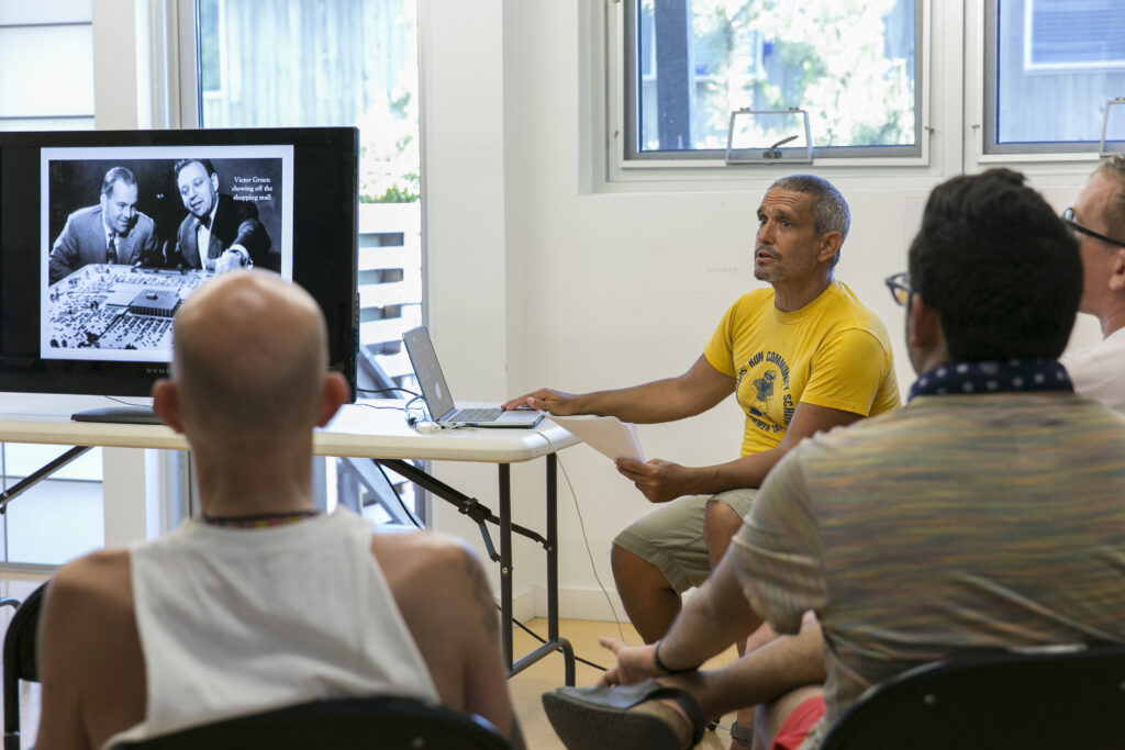 Jacques Servin - BOFFO