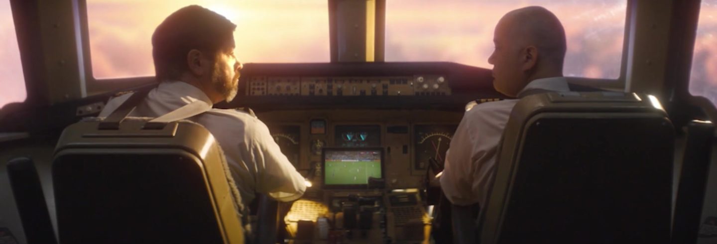 Fox Sports World Cup Pilots - BONFIRE : BONFIRE