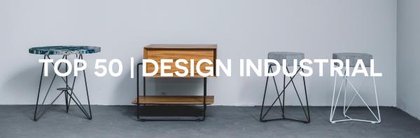 Lista estilo industrial | Boobam