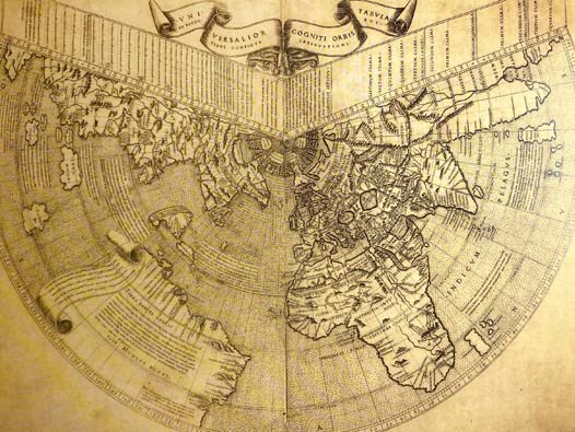 The Mapping of North America: Three Centuries of Map-Making, 1500-1860