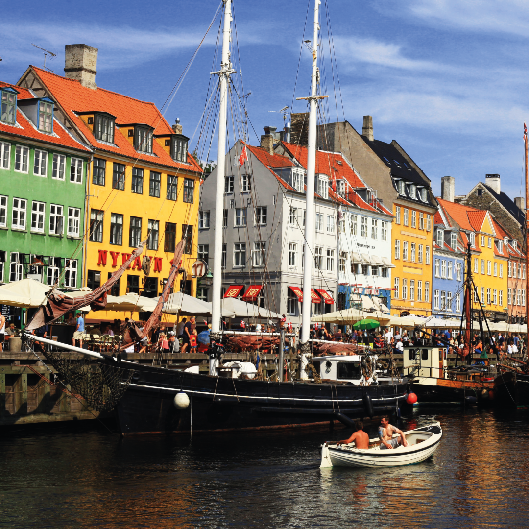 Fabulosa Escandinavia en Semana Santa - Aeromundo Internacional