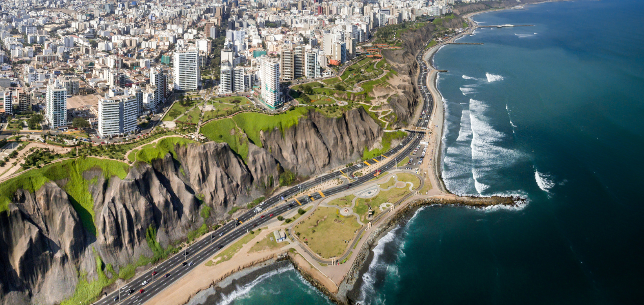 Lima Cosmopolita - Cielos Abiertos